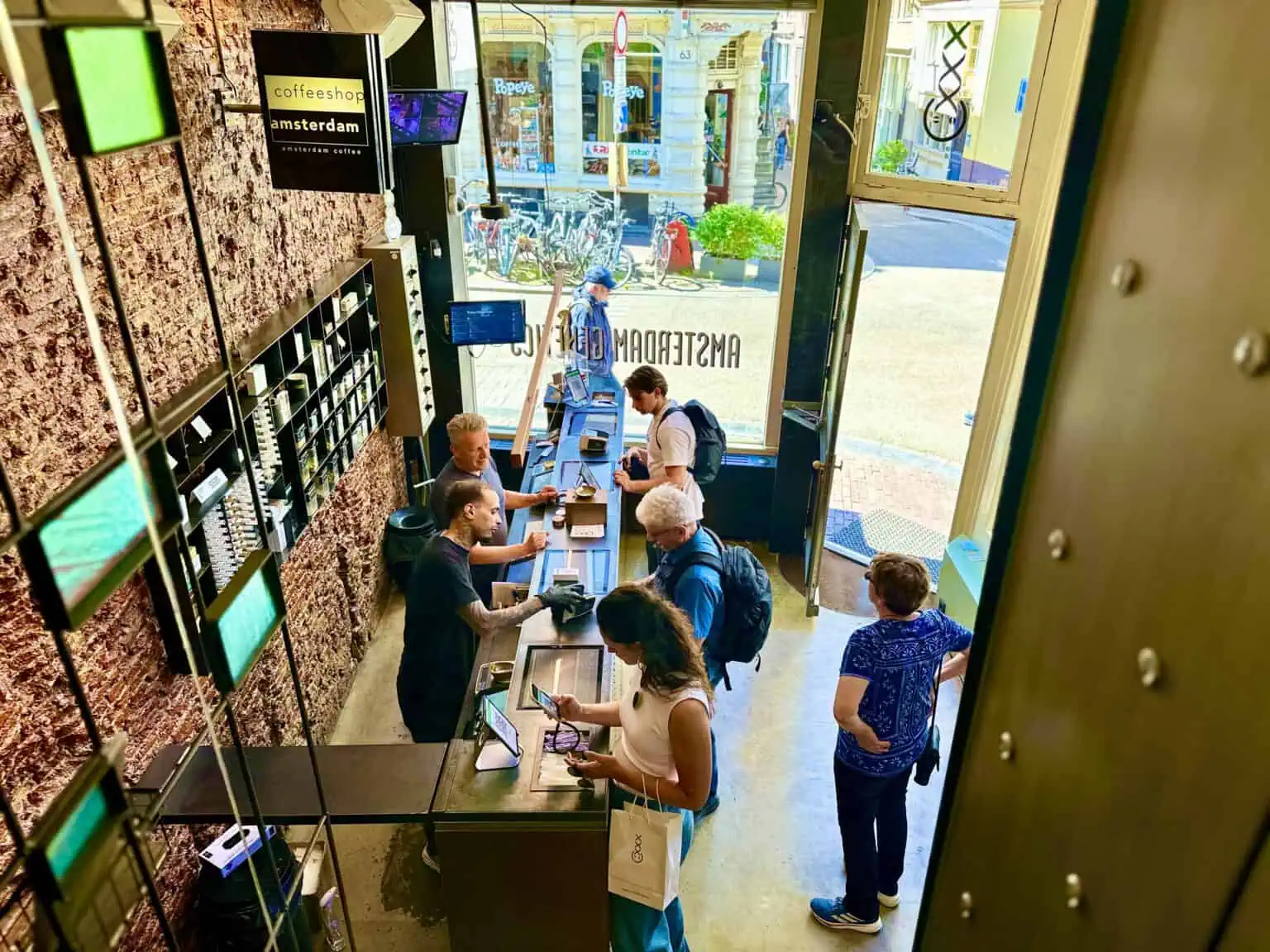 Is smoking weed in Amsterdam legal in 2026? (+ 7 best coffeeshops ...