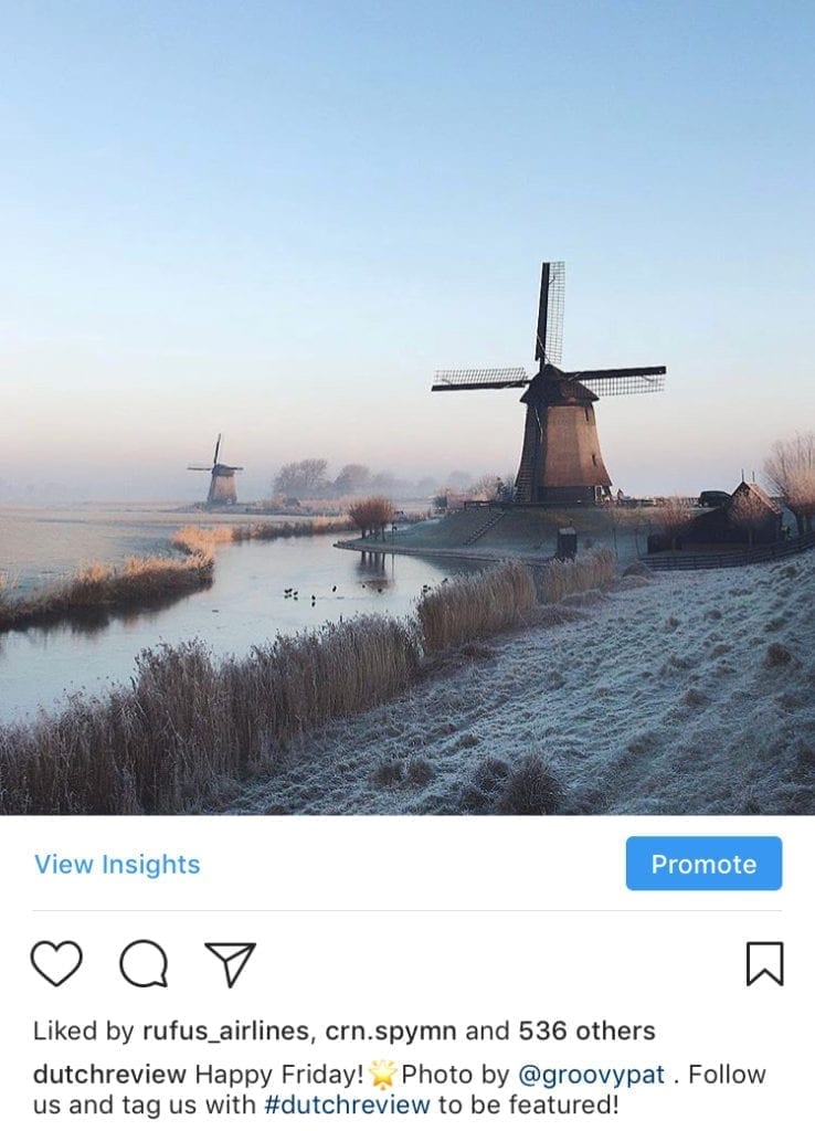 Photoreport! 10 Most-Liked Photos on our Instagram Account