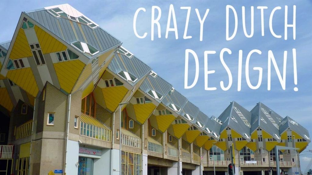 Inside Rotterdam: the Biggest, the Tallest and the Weirdest buildings ...