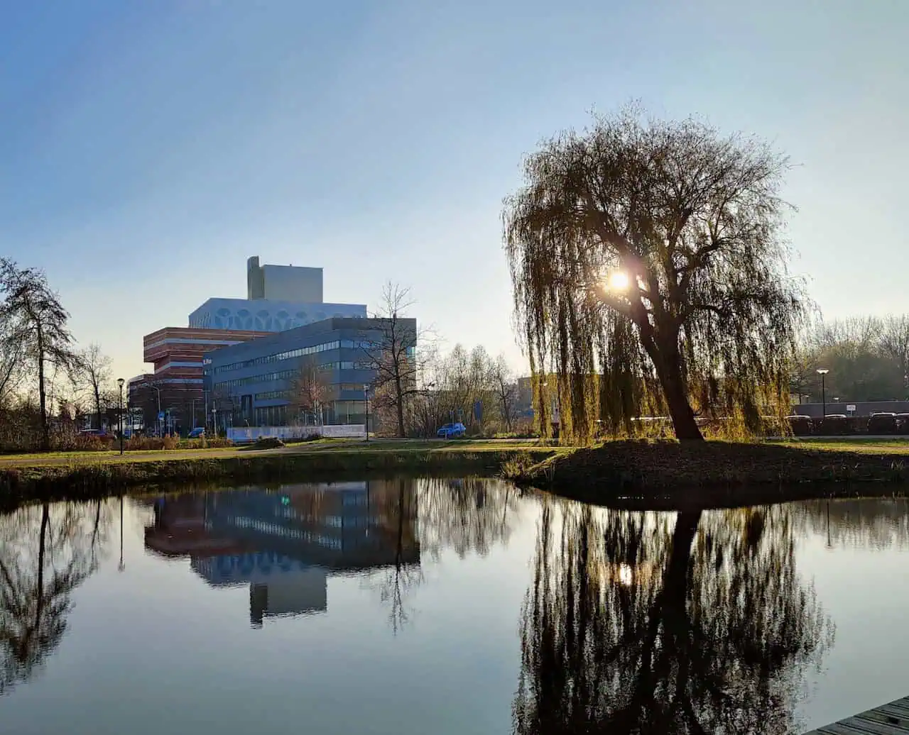 Leiden is becoming one of Europe's most exciting science hubs: Here are ...