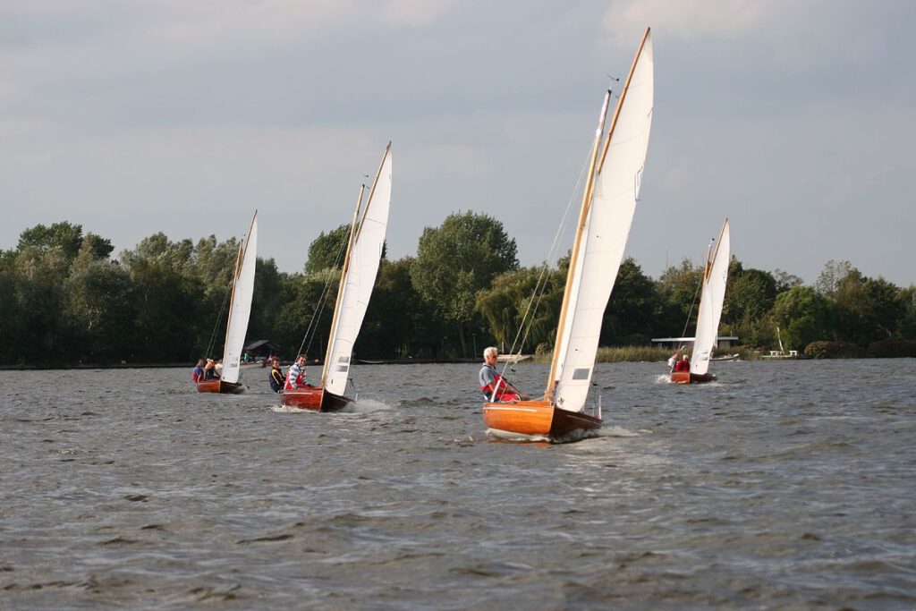 The best lakes in the Netherlands (Amsterdam and more)