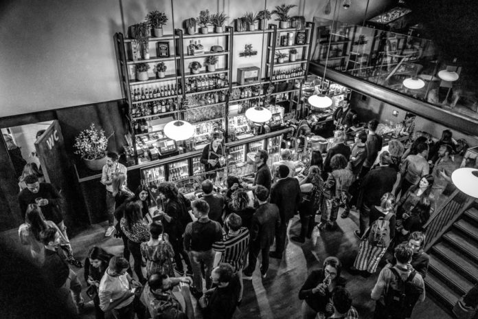 Boom Chicago in Amsterdam: the place to go for comedy in the ...