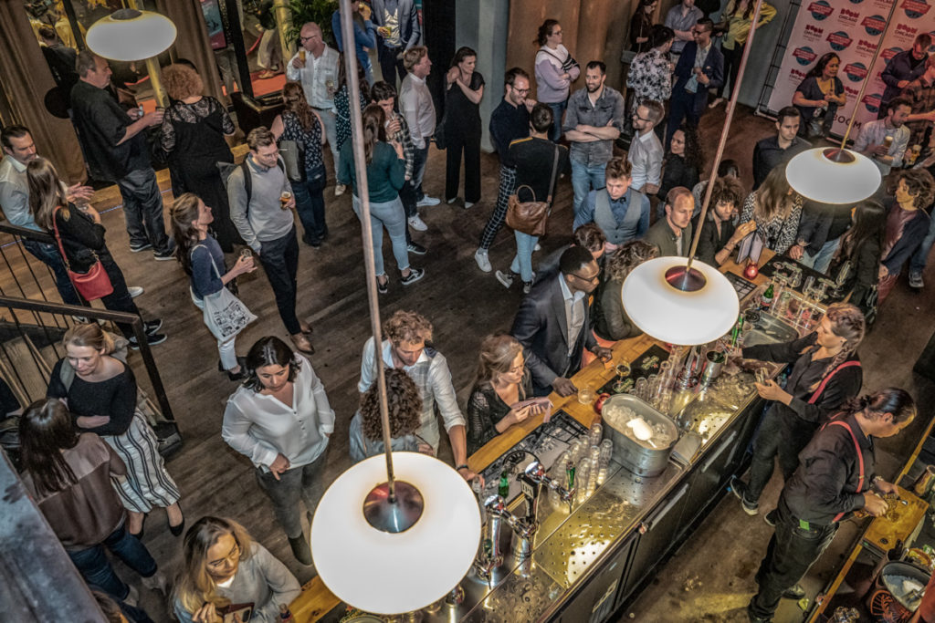 Boom Chicago in Amsterdam: the place to go for comedy in the ...