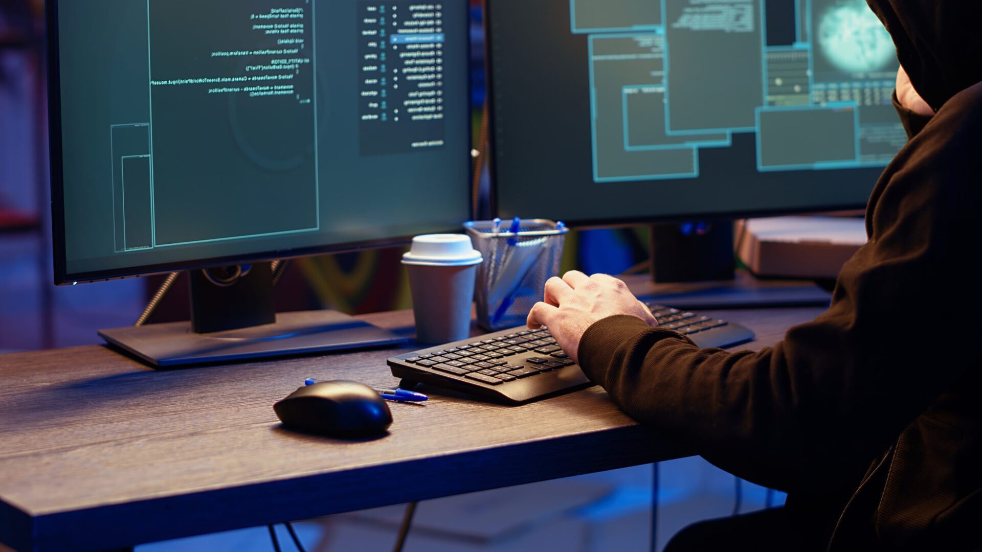 Seven Dutch people named as targets in dark web hitlist