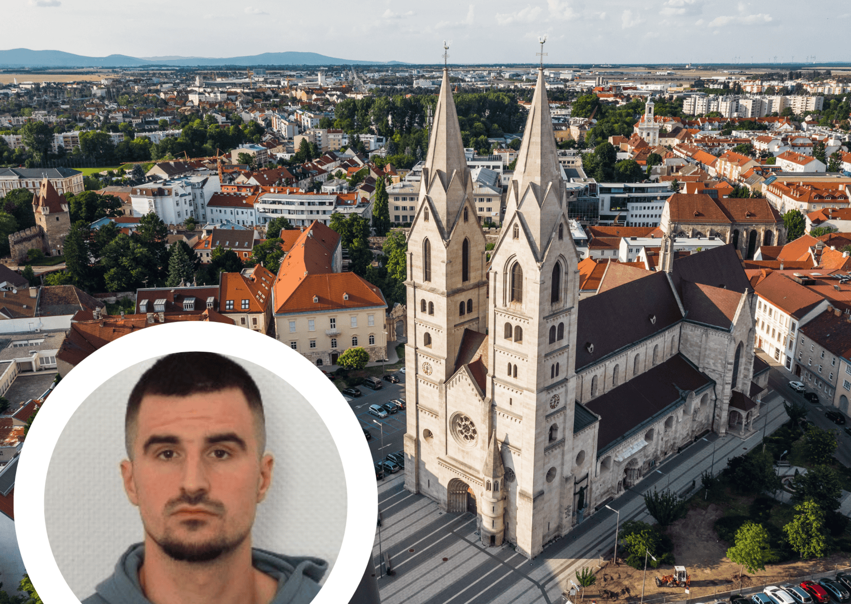 Manhunt in Austria after Dutch gang leader breaks out of prison