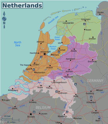 The Ultimate Guide to the Weather in the Netherlands | DutchReview