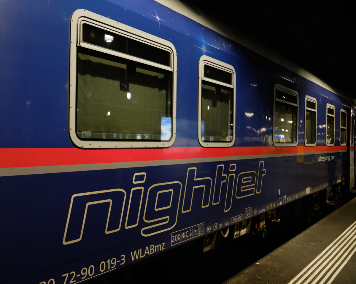 New Dutch train services to six major EU cities are launching tomorrow ...
