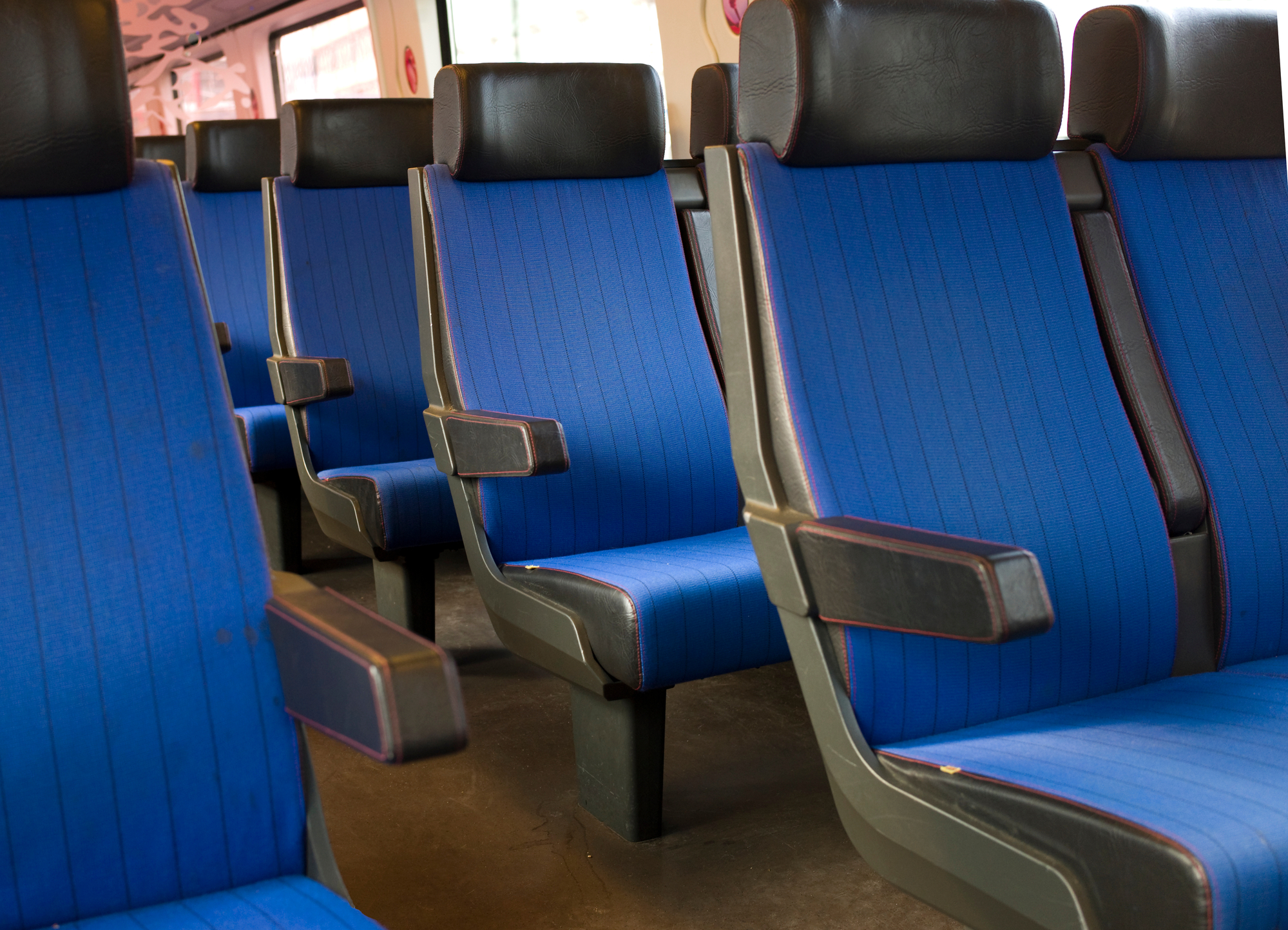 Why is there a first and second class on trains in the Netherlands?