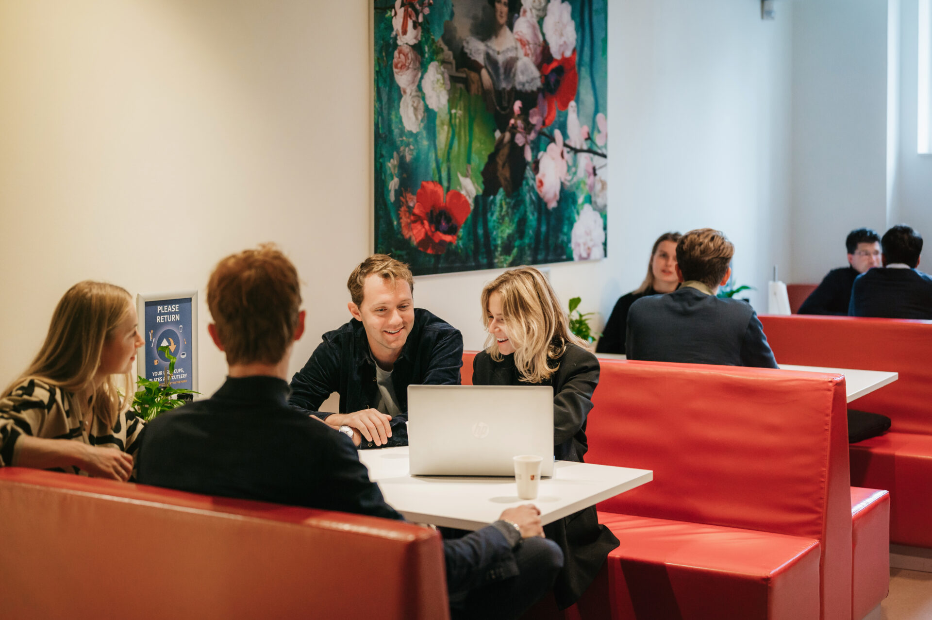 5 super benefits to studying at Nyenrode Business University