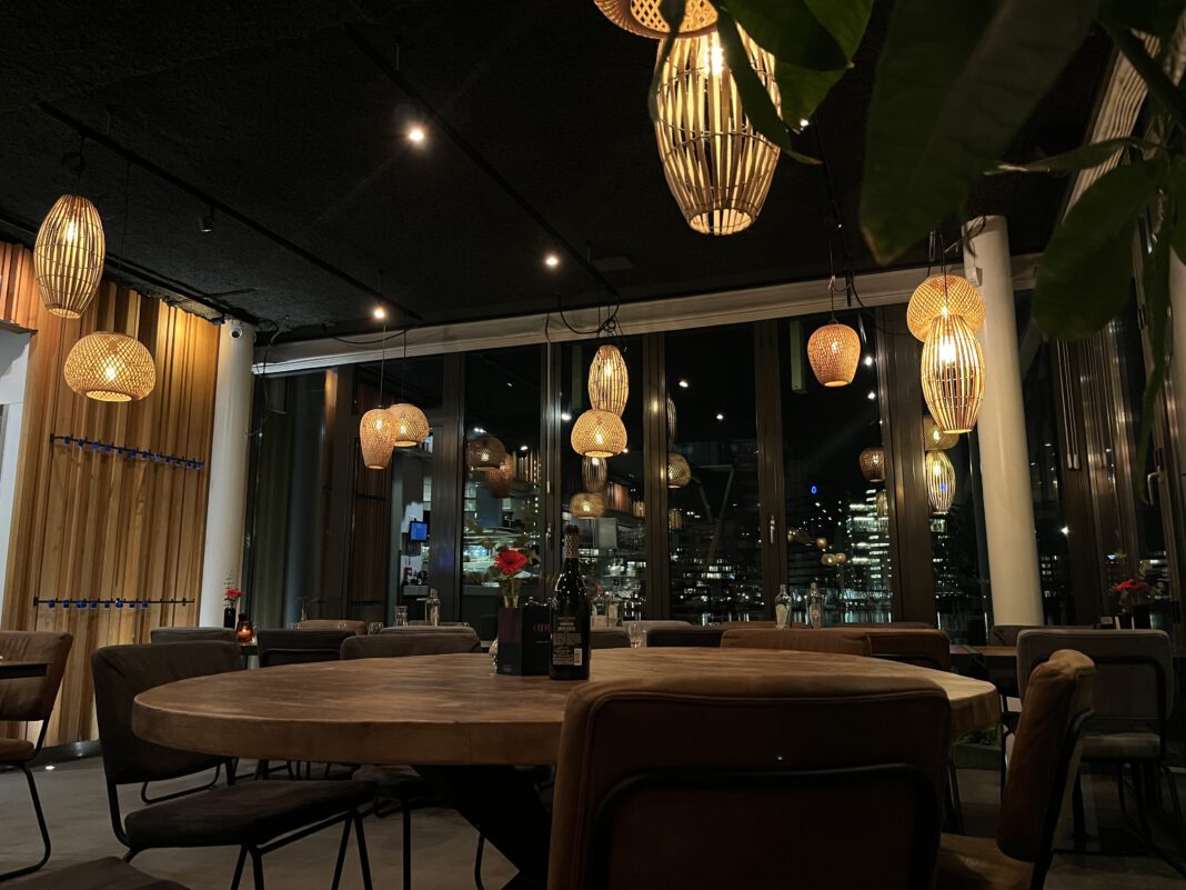 9 trendy places to eat in Amsterdam in 2026