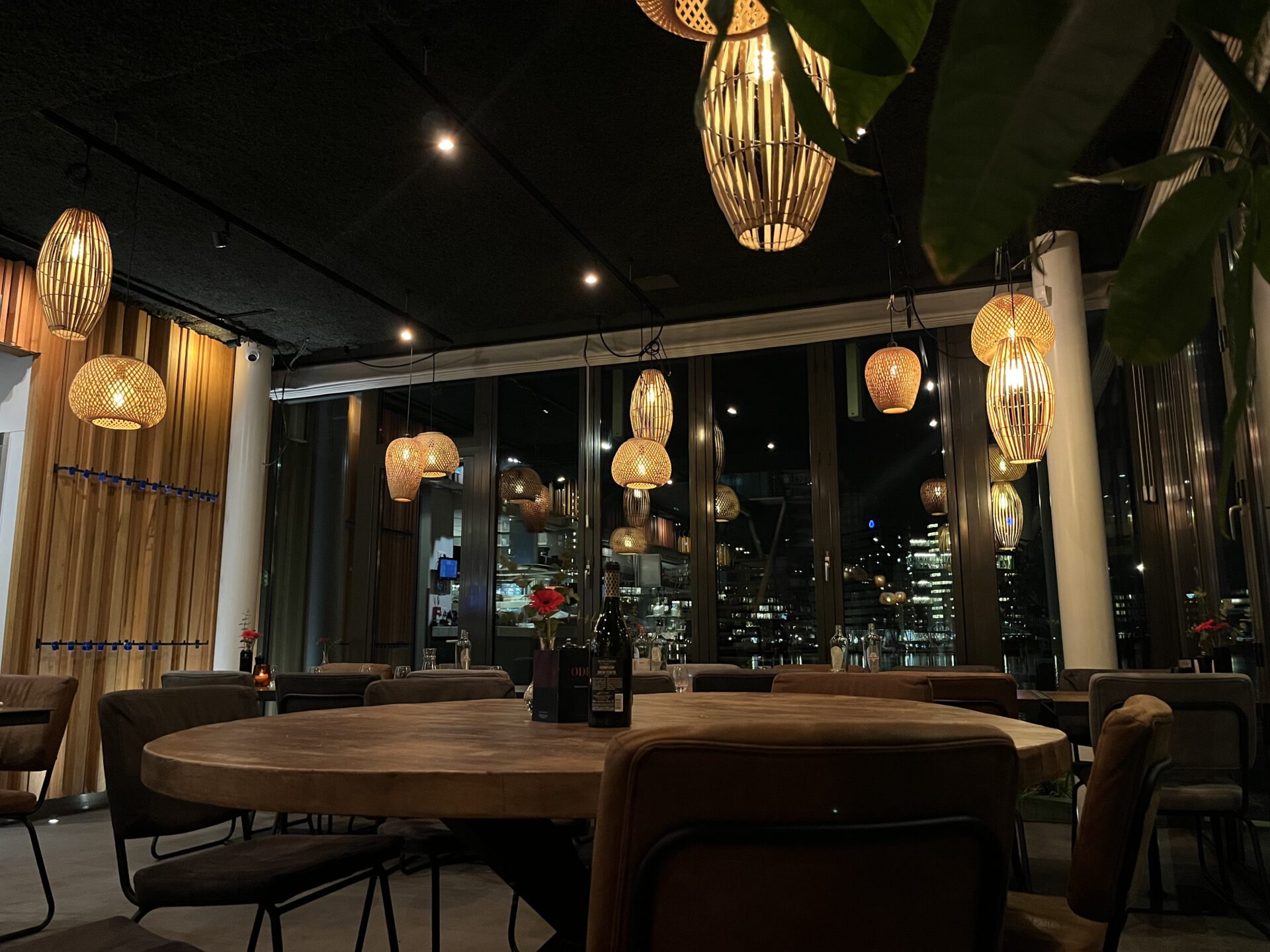 9 trendy places to eat in Amsterdam in 2025