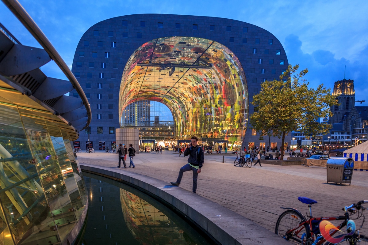 The Markthal in Rotterdam: a Foodie Paradise (part 1) | DutchReview