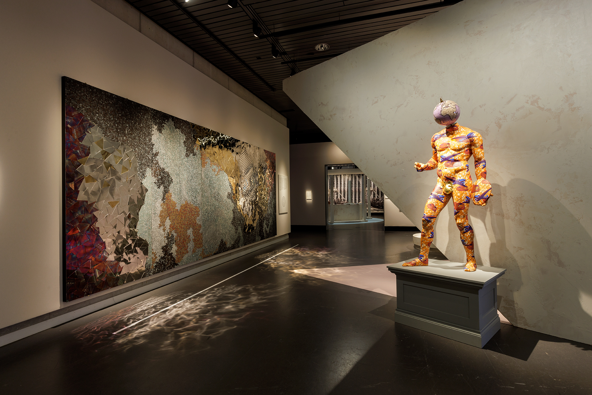 Wereldmuseum Leiden unveils 'In Billiant Light' exhibition