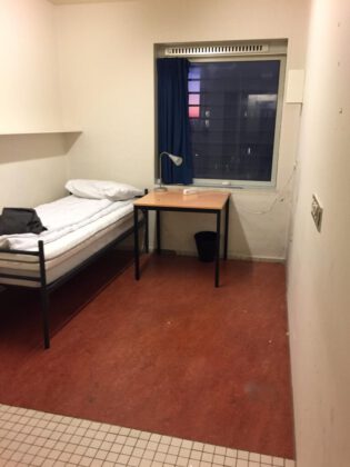 I lived in a former Dutch prison: here’s what it was like