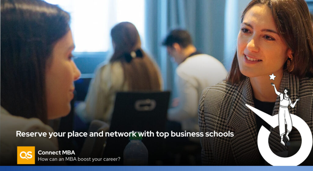 Trying to choose an MBA? Get matched with university representatives at ...