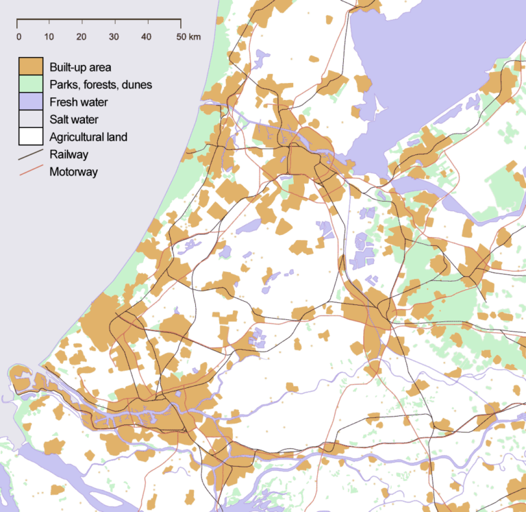 What is the Randstad? The complete explainer | DutchReview