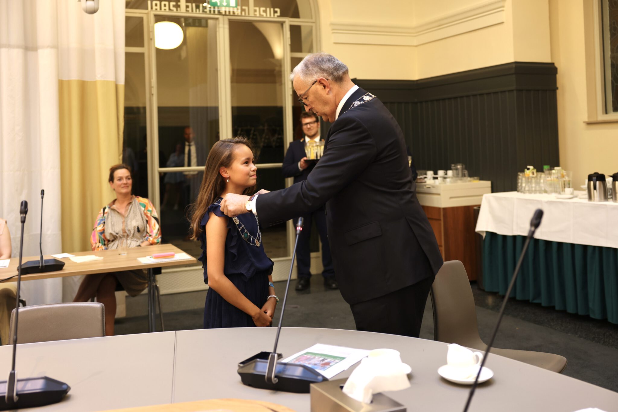 This Dutch city has just elected a child mayor (and it's super ...