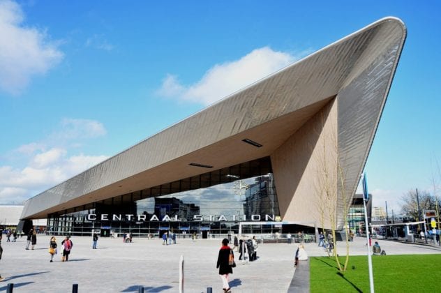 Architecture in Rotterdam: 11 buildings that prove Rotterdam is the best