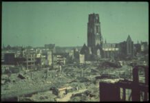 Remembering the bombing of Rotterdam on May 14