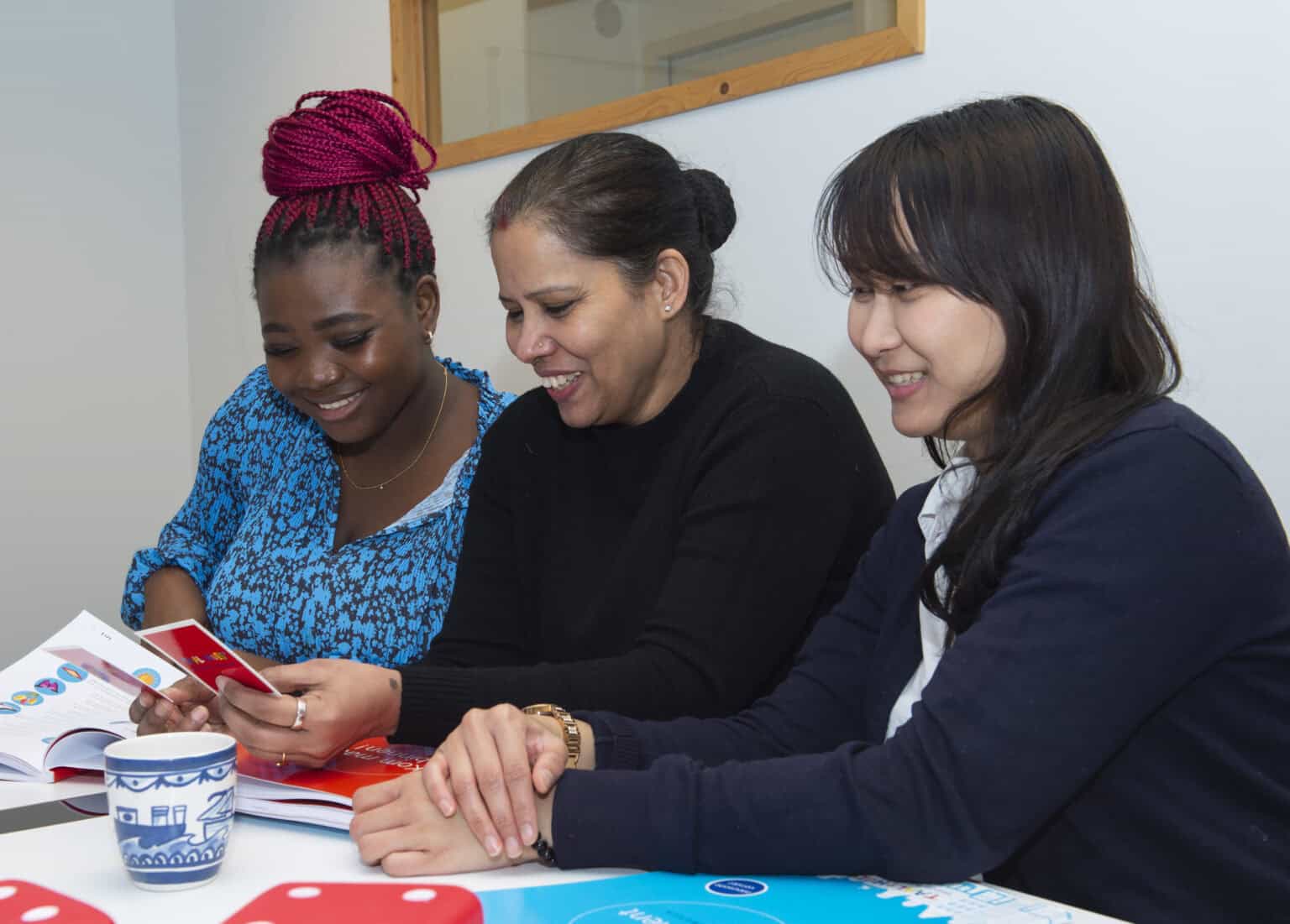 This is one of the only Dutch schools that can take your level to C1 — Meet Taalthuis