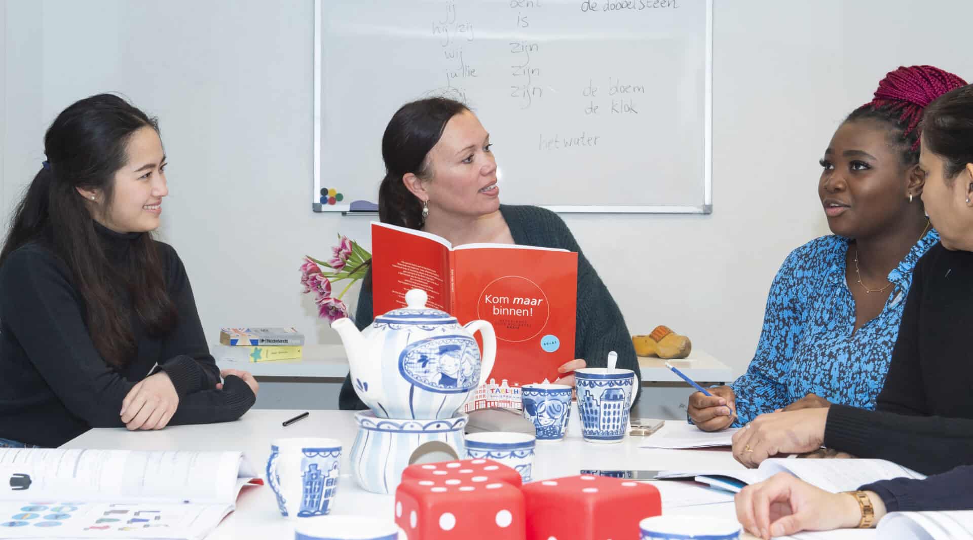 Taalthuis turns 20 this year: Here's why this Dutch language school ...