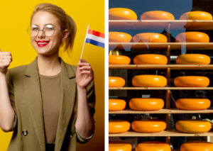 The Dutch are officially the number one cheese-loving nation!