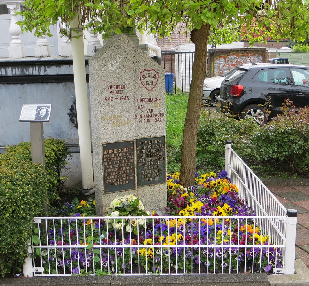 Hannie Schaft: the Dutch spy who was executed by the Nazis