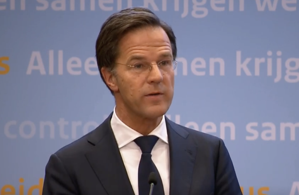 Press conference: lockdown extended until February 9, curfew remains on ...