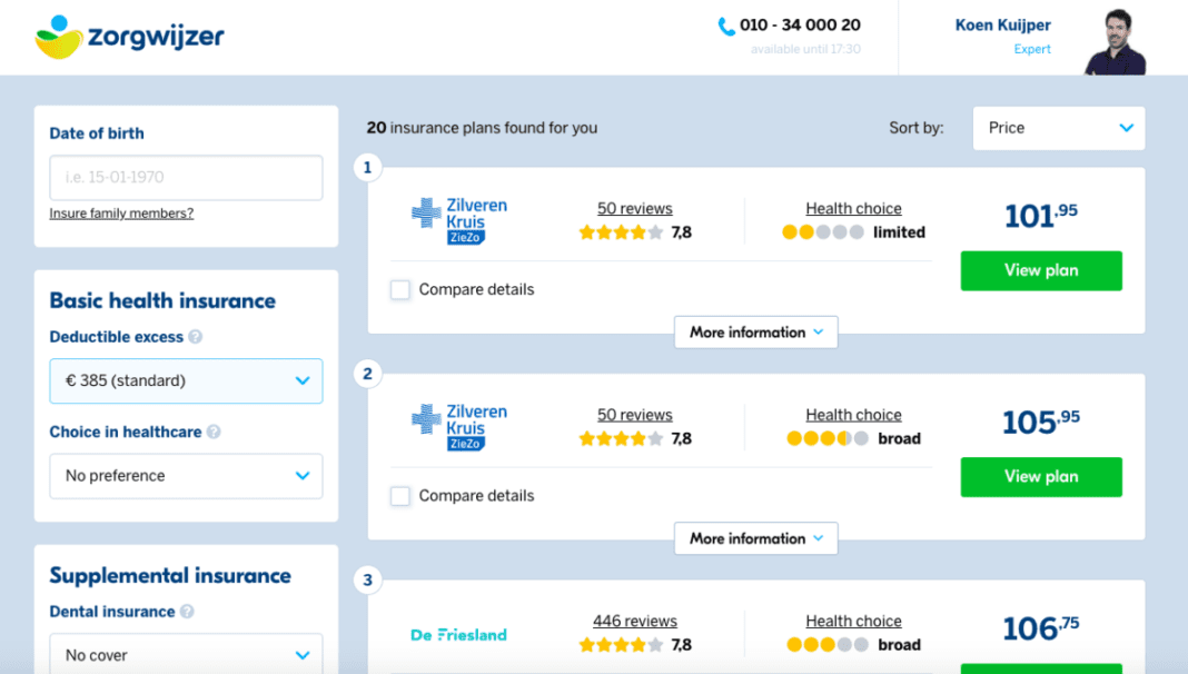 19 questions answered about Dutch health insurance in 2021 | DutchReview