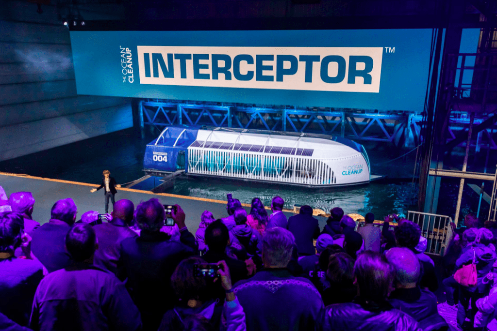 The Ocean Cleanup introduces new plastic catcher for polluted rivers ...