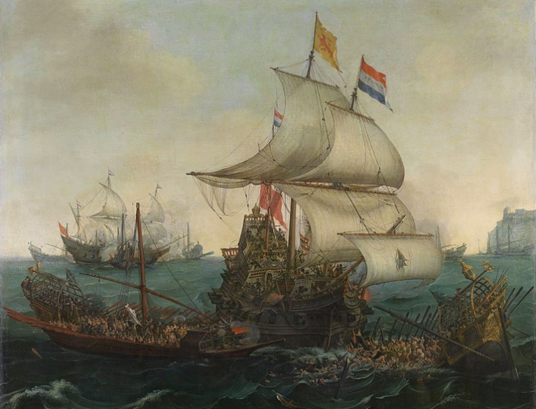 What was the Eighty Years' War? The Dutch War of Independence explained ...