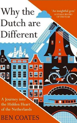 8 books about the Netherlands you need to read