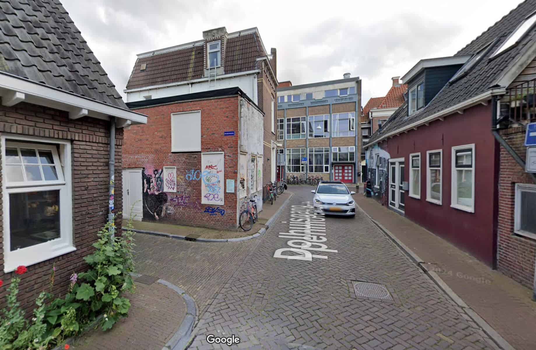 This Groningen house costs only 175k (but there's a catch)