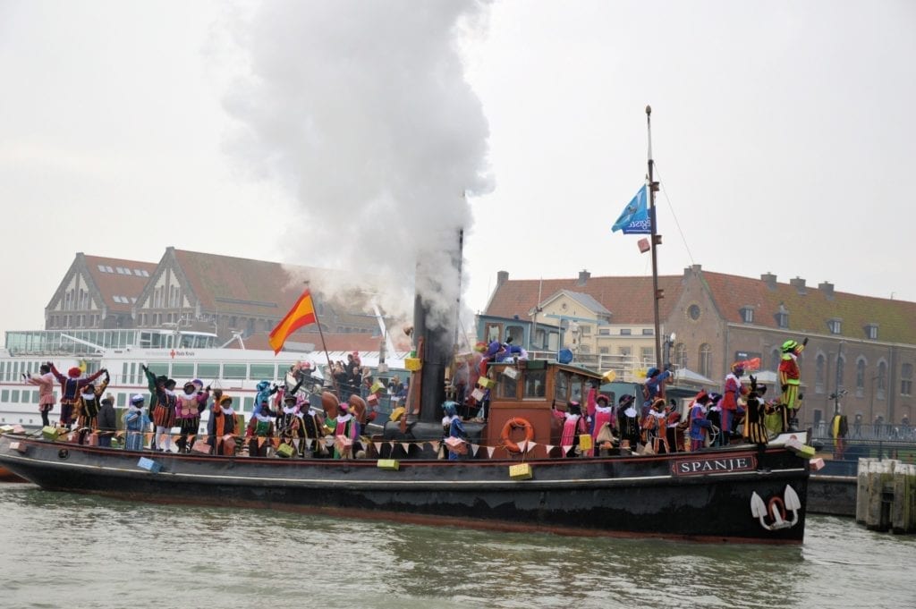 Sinterklaas Arrives in the Netherlands: When will the Sint be visiting ...