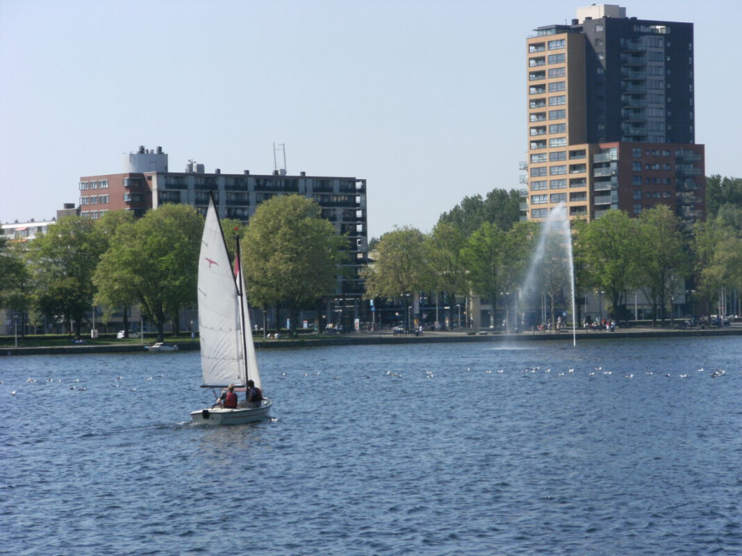 The best lakes in the Netherlands (Amsterdam and more)