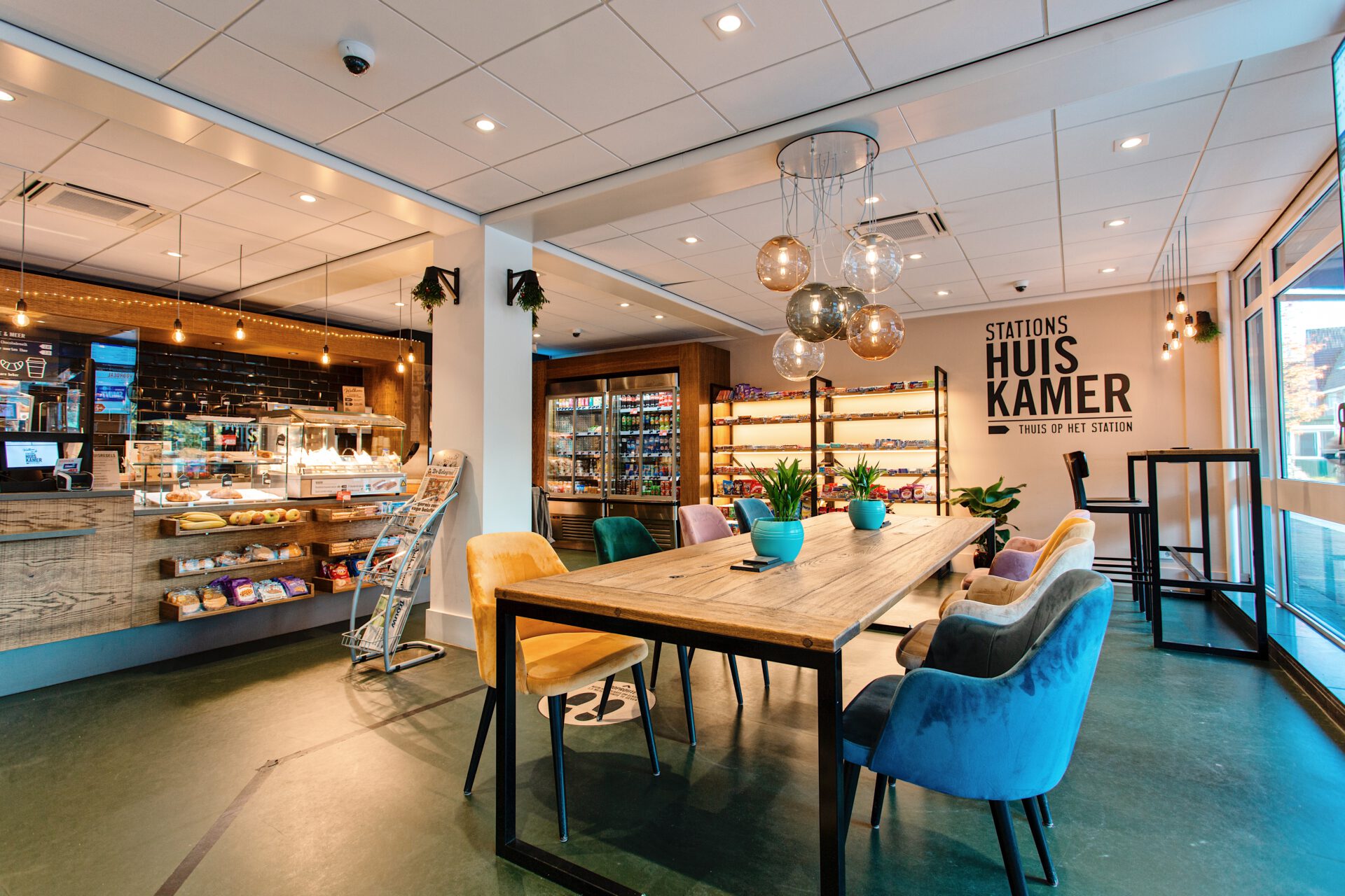 18 energising places to work or study in Rotterdam