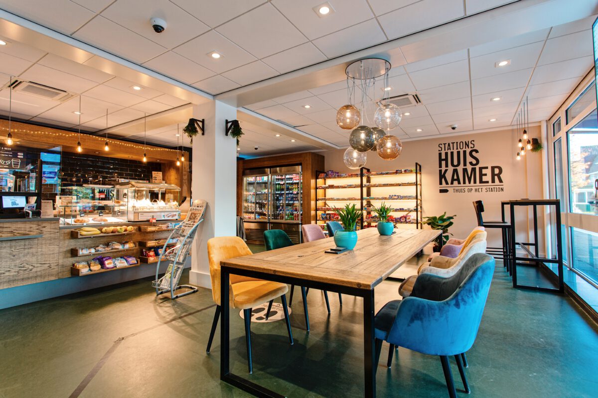 18 energising places to work or study in Rotterdam