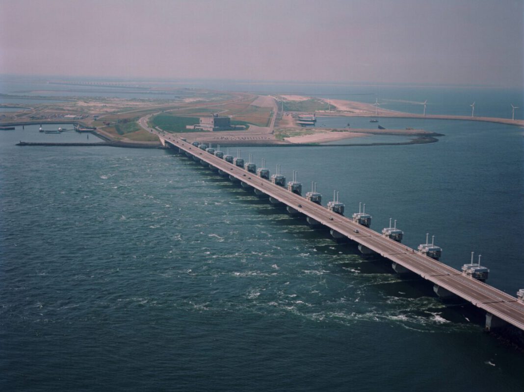 Dutch engineering expertise and water management — a big business in ...