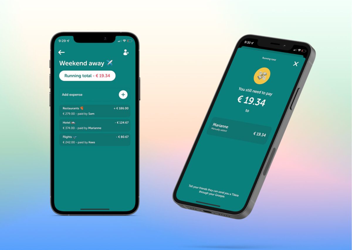 Tikkie launches new feature, even more ways for Dutchies to get their € ...