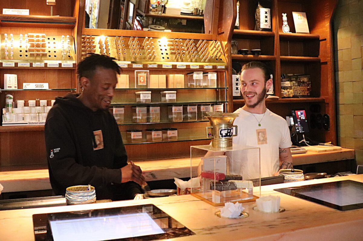 Best weed in Amsterdam: Coffeeshops and cannabis guide 2025