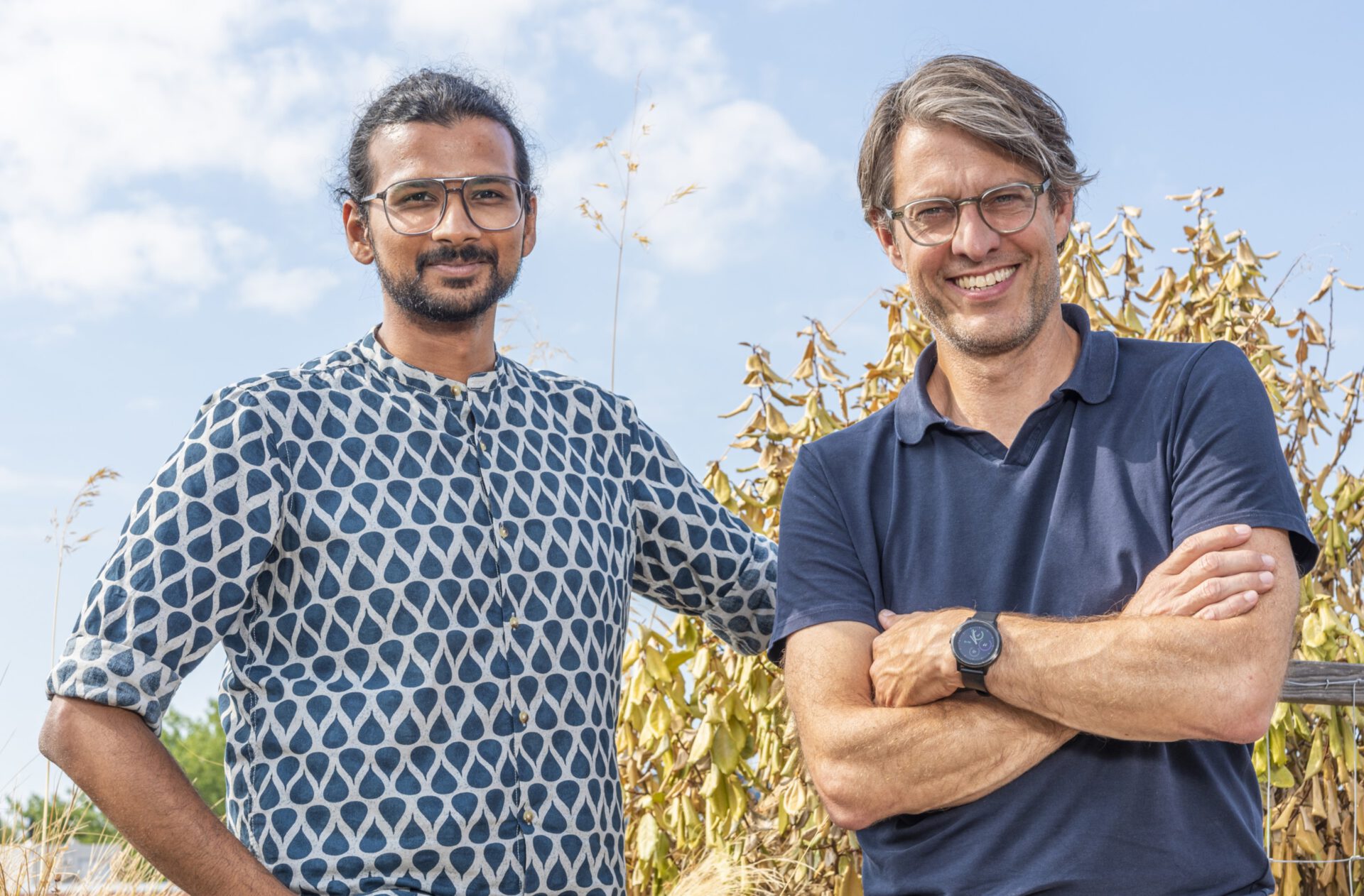 5 Dutch start-ups that give us hope for the future