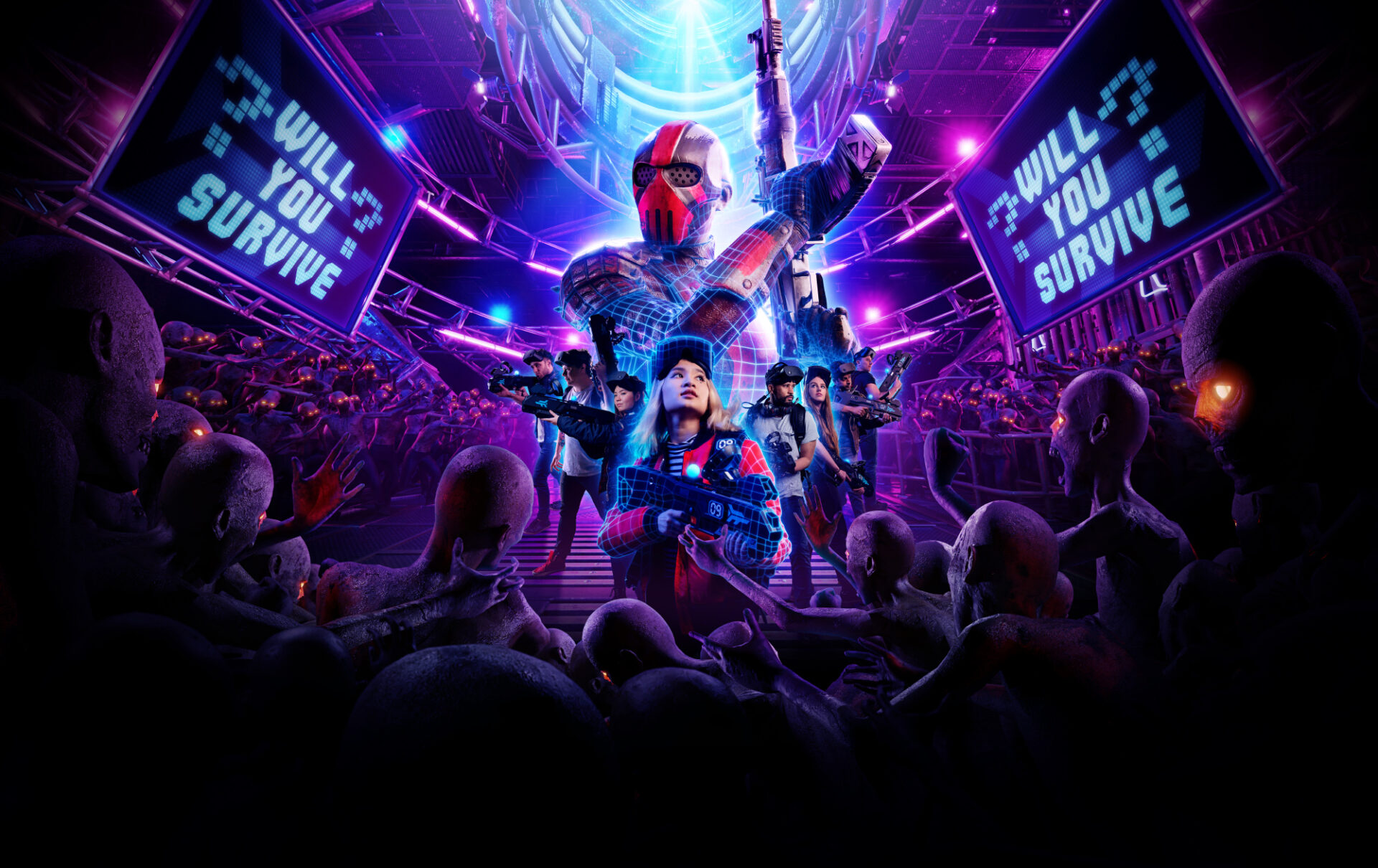 Zero Latency VR: entertainment you can’t experience anywhere else ...