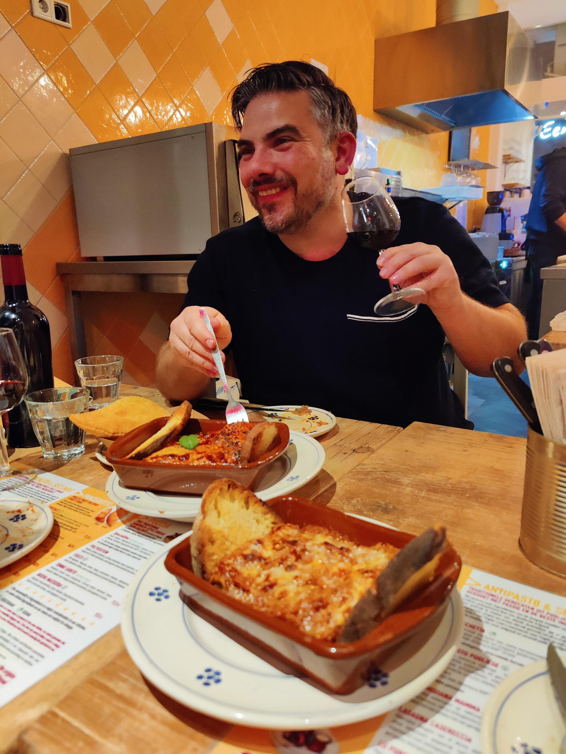 Panzerò: bringing you fresh Italian street food in Rotterdam | DutchReview