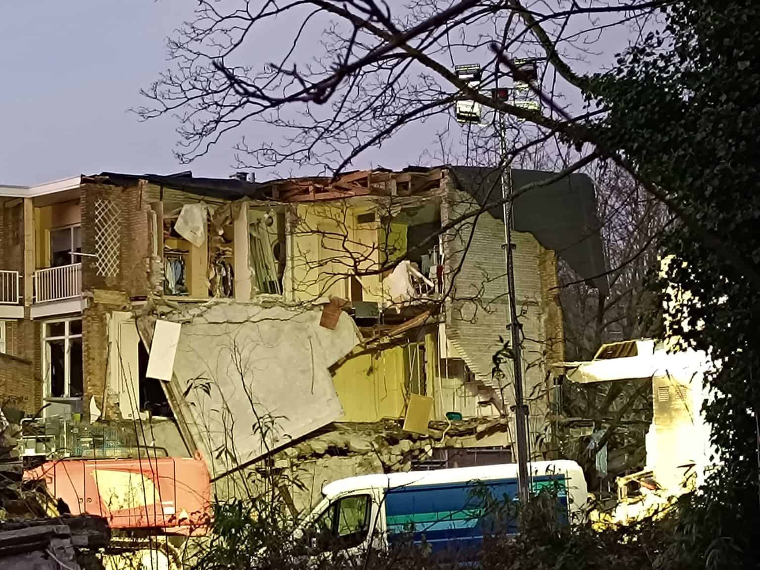 Three men arrested for The Hague explosions