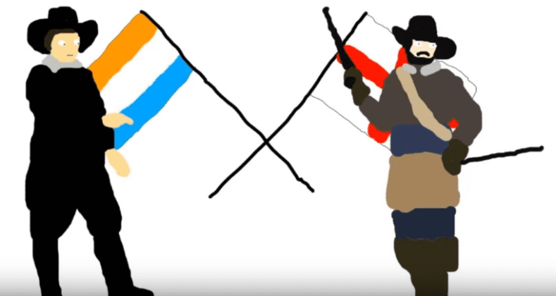 The many Anglo-Dutch Wars of the past - Video inside! | DutchReview