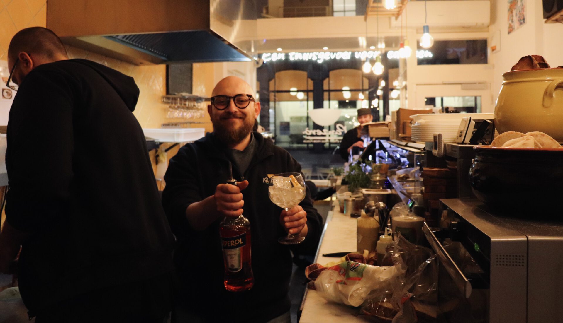 Panzerò: bringing you fresh Italian street food in Rotterdam | DutchReview