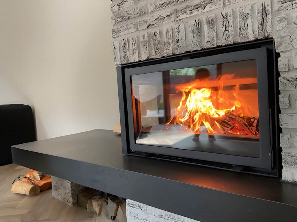 Traditional Dutch fireplaces are cosy but outdated: Here’s how to upgrade