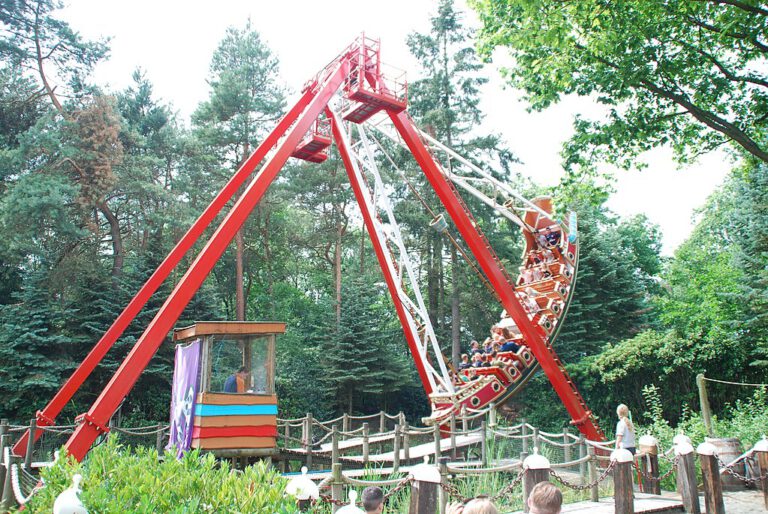 14 thrilling theme parks in the Netherlands