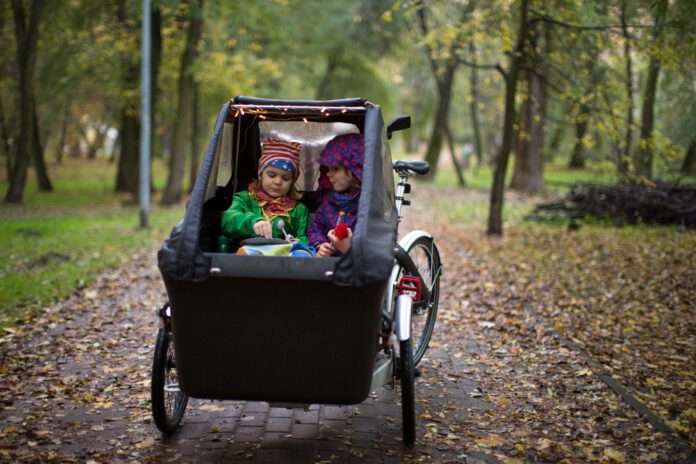 Why biking is king in The Netherlands