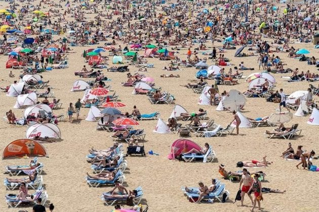 Record broken! July 24 is the HOTTEST DAY EVER in the Netherlands ...